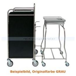 novocal SW 1030 K Stationswagen mit koppel. 3fach Sammler, Rollo, geschlossenem Schrank