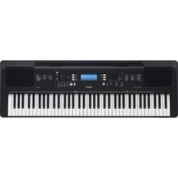 Yamaha Home-Keyboard PSR-EW310, schwarz