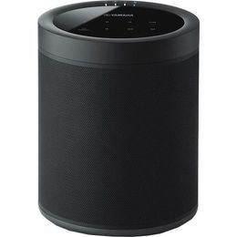Yamaha MusicCast 20 Lautsprechersystem (Bluetooth, WLAN (WiFi), schwarz
