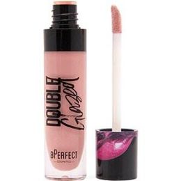 BPerfect Make-up Lippen Double Glazed Pink Frosting