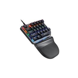 Sandberg RageStorm Mech Gaming-Tastatur