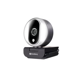 Sandberg Streamer USB Webcam Pro