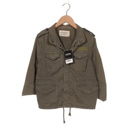 Zara Damen Jacke, grün, Gr. 36