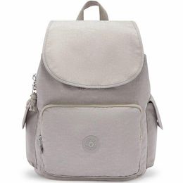 Kipling Basic City Pack Rucksack 37 cm grey gris