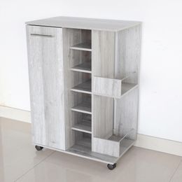 Better Home Schrank mit Rollen 37 x 60 x 82 cm