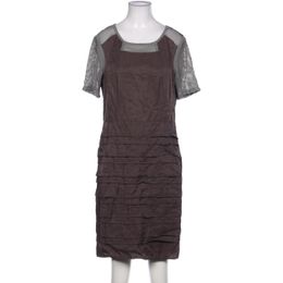 Apanage Damen Kleid, grau