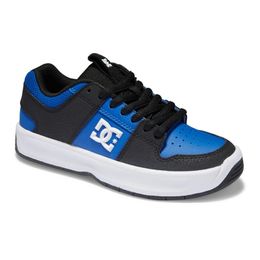 DC Shoes Sneaker »Lynx Zero« Black/Royal 5(36) 5(36) Obermaterial aus Leder, Nubuk, Wildleder oder Mesh