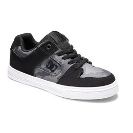 DC Shoes Sneaker »Pure Elastic« Black Camouflage 2,5(33,5) 2,5(33,5) Material: Obermaterial aus Wildleder,...