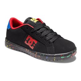DC Shoes Sneaker »Striker« Black/Splatter 3,5(34,5) 3,5(34,5) Leder-, Nubukleder- oder Wildlederobermaterial...