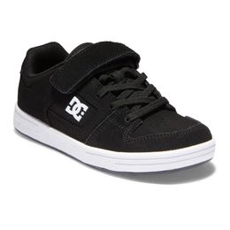 DC Shoes Sneaker »Manteca 4 V Sn« Black/White 12,5(30) 12,5(30) Material: Obermaterial aus Leder,...