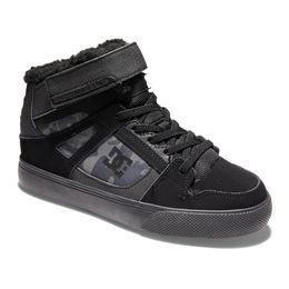DC Shoes Winterboots &raquo;Pure High WNT&laquo; Black Camouflage 3(34) 3(34) Mischung aus Leder-, Nubukleder- und/oder...