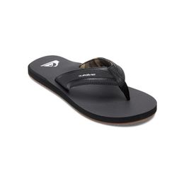 Quiksilver Sandale »Island Oasis Ii« Black/Black/Brown 14(47) 14(47) Obermaterial: Wasserfreundliches, veganes...