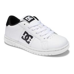 DC Shoes Sneaker »Striker« White/Black/Gum 13,5(31) 13,5(31) Leder-, Nubukleder- oder Wildlederobermaterial...