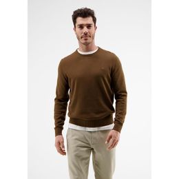 Lerros Strickpullover &raquo;Basic Strickpullover&laquo; BUFFALO BROWN 3XL 3XL Leichte Strickqualit&auml;t