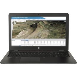 HP ZBook 15U G3 | i7-6500U | 15.6" | 32 GB | 512 GB SSD | FirePro W4190M | Tastaturbeleuchtung | Win 10 Pro | DE