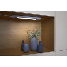 LEDVANCE Linear Unterbauleuchte Grau, 1-flammig, Fernbedienung, Farbwechsler