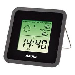 Hama TH50 Thermometer schwarz