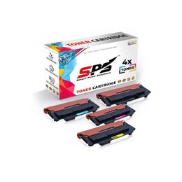 SPS Tonerkartusche Kompatibel für HP Color Laser 150NW (4ZB95A) 117A