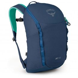 Osprey - Kid's Jet 12 - Kinderrucksack Gr 12 l blau