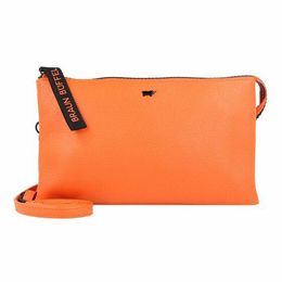 Braun Büffel Braun Büffel Capri Umhängetasche Leder 21 cm orange