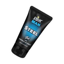 Pjur Man Steel Gel, 50 ml