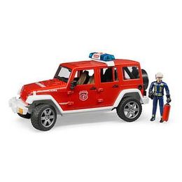 Bruder Jeep Wrangler Unlimited Rubicon 2528 Spielzeugauto