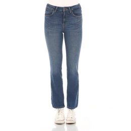 Lee® Bootcut-Jeans BREESE Jeanshose mit Stretch