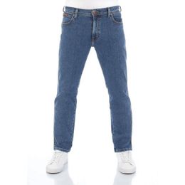 Wrangler Slim-fit-Jeans Texas Slim Stretch mit Stretch