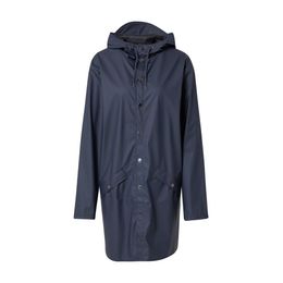RAINS Jacke Damen Größe S navy