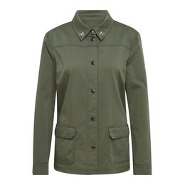 GOLDNER Between-Season Jacket female Green size 20