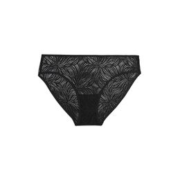 Calvin Klein Underwear Slip 'SHEER MARQUISETTE' Damen Gr&ouml;&szlig;e S schwarz