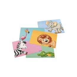 Ritzenhoff & Breker Platzset, Happy Zoo Platzsets 45 x 30 cm 5er Set