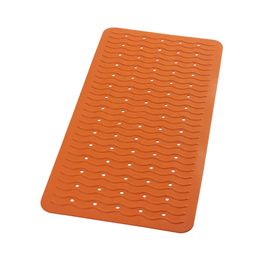 B1 Wanneneinlage 'Playa' neon-orange 38 x 80 cm