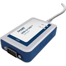 IXXAT 1.01.0281.11001 USB-to-CAN V2 compact SUB-D9 CAN Umsetzer USB, CAN Bus, Sub-D9 nicht galvanisch getrennt 5 V/DC 1 St.