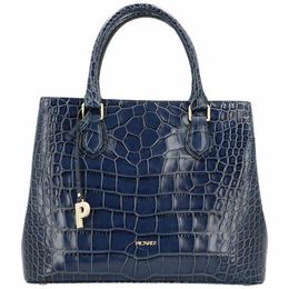 Picard Weimar Handtasche Leder 24 cm midnight