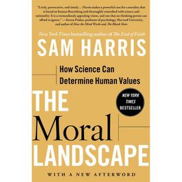 The Moral Landscape - Sam Harris, Kartoniert (TB)