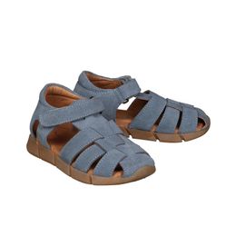 bisgaard - Klett-Sandalen CELIUS S in blue, Gr.20