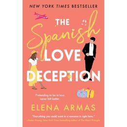 The Spanish Love Deception - Elena Armas, Kartoniert (TB)