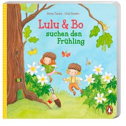 Lulu & Bo suchen den Frühling / Lulu & Bo Bd.1 - Anna Taube, Gebunden