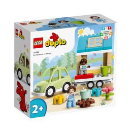 Lego duplo LEGO® DUPLO® 10986 Zuhause auf Rädern