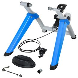 HOMCOM Fahrradtrainer mit Magnetbremse