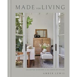 Made for Living - Amber Lewis, Cat Chen, Gebunden