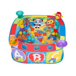 Playgro - Pop Up Bällebad Playgro - BEACHPARTY (80x80x29)