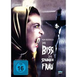 Der Biss der Schlangenfrau (DVD)