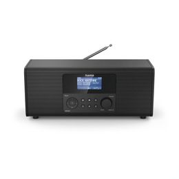 Hama Digitalradio "DIR3020BT", FM/DAB/DAB+/Internetradio/Bluetooth/App