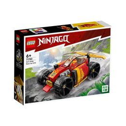 Lego® NINJAGO 71780 Kais Ninja-Rennwagen EVO