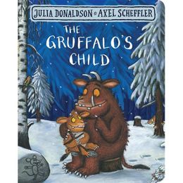 Pan Macmillan The Gruffalo's Child - Julia Donaldson, Pappband