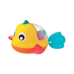 Badespielzeug Playgro - PADDELFISCH (12x14x8)