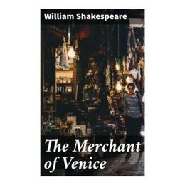 The Merchant of Venice - William Shakespeare, Taschenbuch