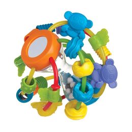 Playgro - Motorikschleifen-Ball Playgro - PLAY & LEARN (⌀14cm)